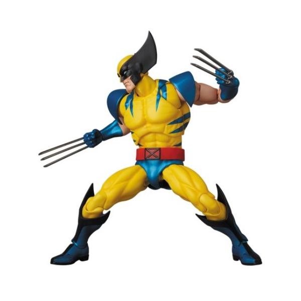 ■発送倉庫:GAME倉庫（※千葉県からの発送）■種別:ホビー■発売日:2025/11/28■メーカー:メディコム・トイ■対象年齢:15歳以上■説明:●MAFEXに『X-MEN』より「WOLVERINE」が登場！ ●特徴的な表情やパーツなどC...