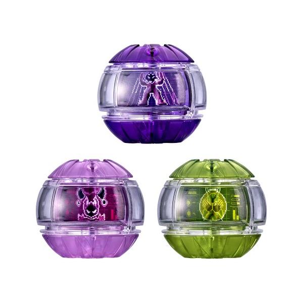 ■発送倉庫:玩具倉庫（※千葉県からの発送）■種別:おもちゃ■発売日:2025/11/15■メーカー:バンダイ■対象年齢:3歳以上■説明:『仮面ライダーゼッツ』より、「DXライダーカプセムシングルボックス03」が登場！  ワンダーカプセム・グ...