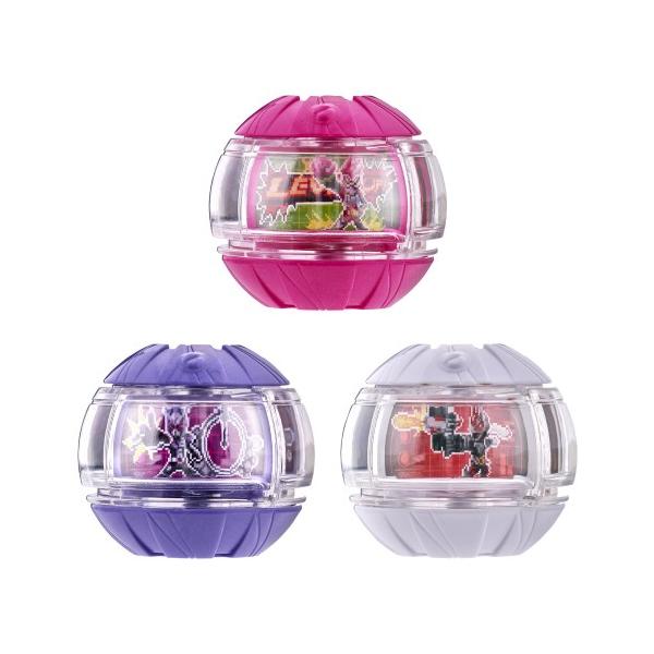 ■発送倉庫:玩具倉庫（※千葉県からの発送）■種別:おもちゃ■発売日:2025/10/18■メーカー:バンダイ■対象年齢:3歳以上■説明:『仮面ライダーゼッツ』より、「DXレジェンドライダーカプセムセット03」が登場！  「エグゼイドカプセム...