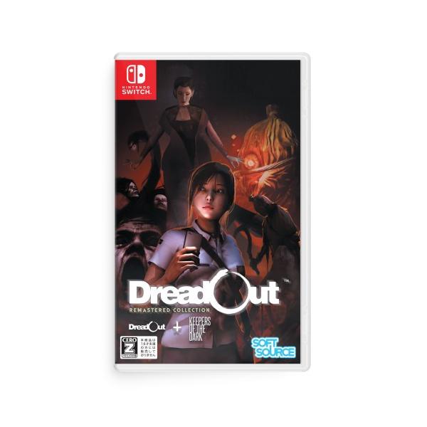 ■発送倉庫:GAME倉庫（※千葉県からの発送）■種別:ゲーム_Switch■発売日:2026/01/29■メーカー:SOFT SOURCE■説明:恐怖の世界が始まる場所!! コレクター必見!! 『 DreadOut』 と『 DreadOut...