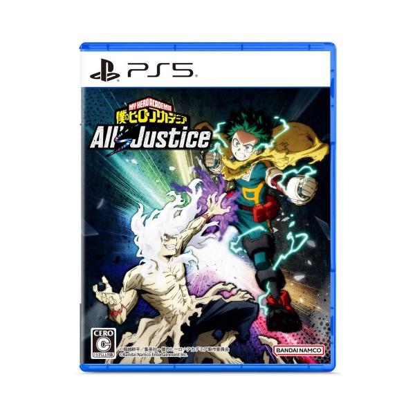 ■発送倉庫:GAME倉庫（※千葉県からの発送）■種別:ゲーム_PS5■発売日:2026/02/05■メーカー:バンダイナムコエンターテインメント■説明:闘え、誰かのヒーローになる為に。  『僕のヒーローアカデミア』最終章、激突！ 最大3vs...