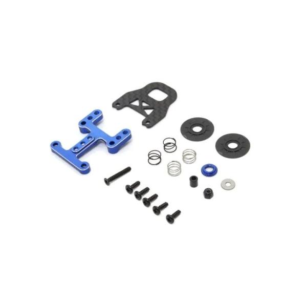 ■発送倉庫:GAME倉庫（※千葉県からの発送）■種別:ホビー■発売日:2021/03/01■メーカー:京商■説明:R246-1361とのコンビネーションで設計したMM2用のロールダンパー。モーターマウントはプラのMM2モーターケース(MZ2...