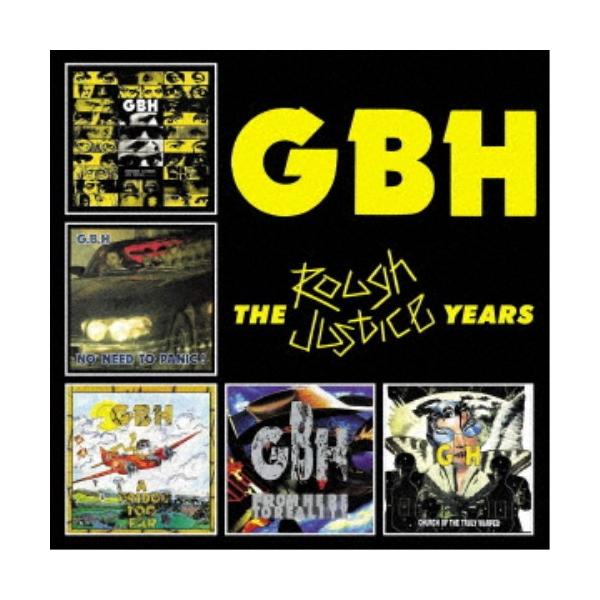 ■発送倉庫:DVD倉庫（※神奈川県からの発送）■種別:CD■発売日:2025/12/31■販売元:ウルトラ・ヴァイヴ■説明:UKハードコアを象徴するGBHのRough Justice期を網羅した5枚組ボックスが登場。『Midnight Ma...