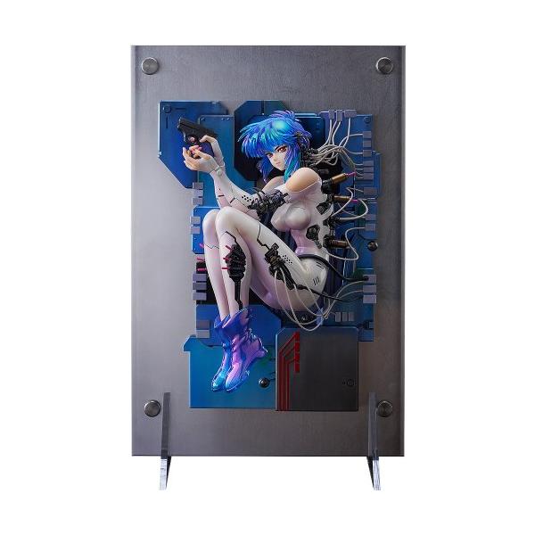 ■納期:発売日お届け■発送倉庫:GAME倉庫（※千葉県からの発送）■種別:ホビー■発売日:2026年10月発売■メーカー:マックスファクトリー■説明:漫画『攻殻機動隊』より、草薙素子がスケールフィギュアとなって登場。 単行本第1巻の表紙イラ...