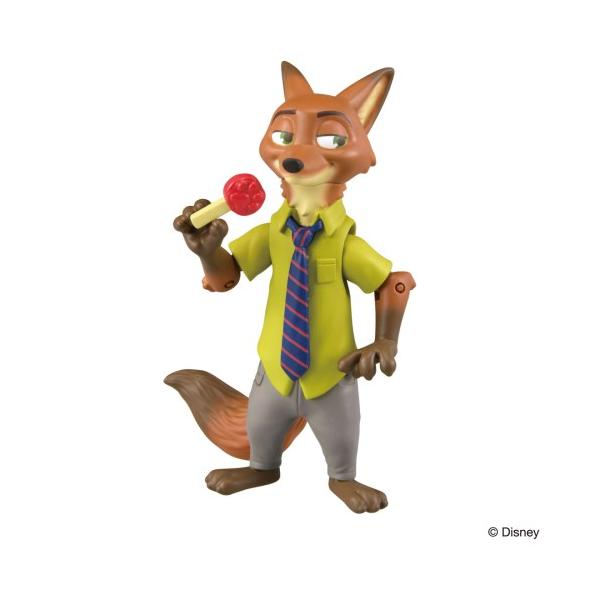 ■発送倉庫:玩具倉庫（※千葉県からの発送）■種別:おもちゃ■発売日:2025/11/15■メーカー:タカラトミー■対象年齢:3歳以上■説明:映画「ズートピア」の動かして遊べるフィギュア「ニック・ワイルド」がアニアで登場！  映画「ズートピア...