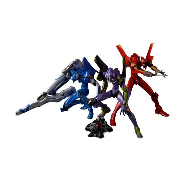 ■発送倉庫:GAME倉庫（※千葉県からの発送）■種別:ホビー■発売日:2026/03/02■メーカー:海洋堂■説明:名作エヴァ造形が、手のひらサイズでプラキット化！ TVアニメ放送当時に発表され、「最高峰のエヴァ造形」と称された造形作家・佐...