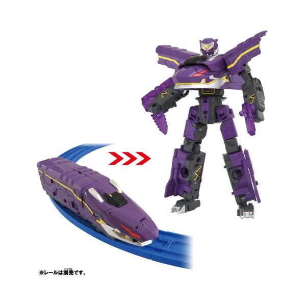 ■発送倉庫:玩具倉庫（※千葉県からの発送）■種別:おもちゃ■発売日:2025/11/22■メーカー:タカラトミー■対象年齢:3歳以上■説明:「シンカリオン チェンジ ザ ワールド」から 『ファントムシンカリオン改』が登場！ 1両編成で、新幹...