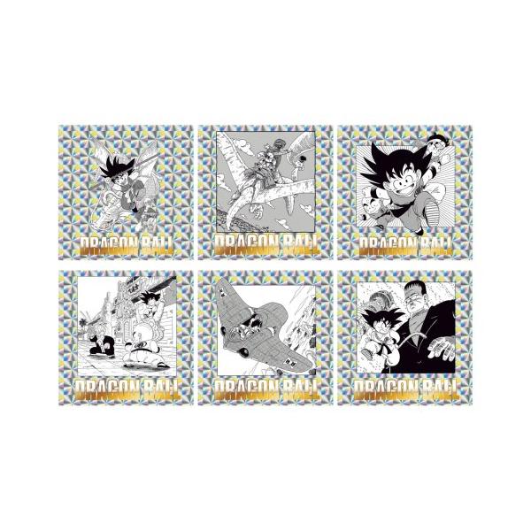 ■発送倉庫:玩具倉庫（※千葉県からの発送）■種別:おもちゃ■発売日:2026/02/09■メーカー:バンダイ■説明:ドラゴンボール40周年を記念した原作イラストシールウエハースの第2弾が登場！ 全42巻各巻よりドラゴンボールの物語が詰め込ま...