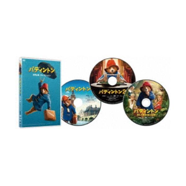 ■発送倉庫:DVD倉庫（※神奈川県からの発送）■種別:DVD■発売日:2025/12/24■販売元:ポニーキャニオン■説明:解説 ロンドンから故郷ペルーへ／消えたルーシーおばさんを探して謎を解く クマ史上最大のアドベンチャー！  『パディン...