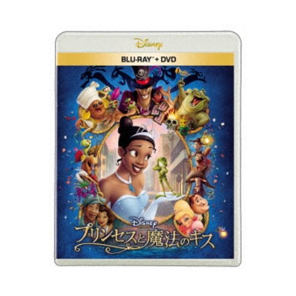 ■発送倉庫:DVD倉庫（※神奈川県からの発送）■種別:Blu-ray■発売日:2025/12/10■販売元:ウォルト・ディズニー・■説明:『プリンセスと魔法のキス』 それは、運命を変えるキス。／貧しくも愛情豊かに育ったティアナは、大好きな父...