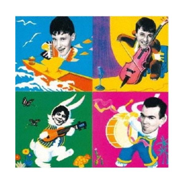 ■発送倉庫:DVD倉庫（※神奈川県からの発送）■種別:CD■発売日:2025/11/30■販売元:ラッツパック・レコード■説明:オリジナル発売日：1991年■カテゴリ_音楽ソフト_洋楽_ロック■登録日:2025/10/28