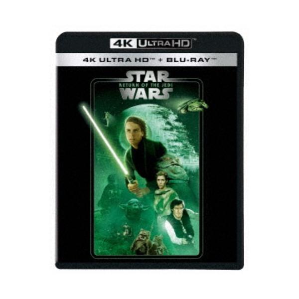 ■発送倉庫:DVD倉庫（※神奈川県からの発送）■種別:Blu-ray■発売日:2025/12/10■販売元:ウォルト・ディズニー・■説明:解説 壮大なるサーガのクライマックス、フォースの勝利を描く第6章  『スター・ウォーズ エピソード6／...