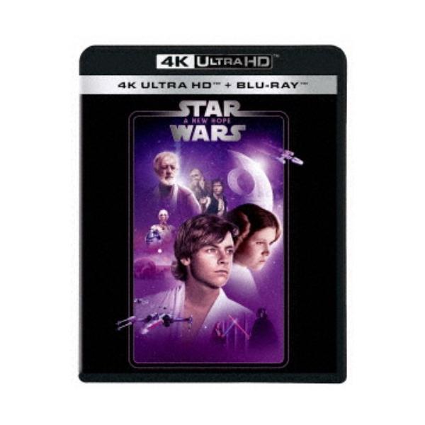 ■発送倉庫:DVD倉庫（※神奈川県からの発送）■種別:Blu-ray■発売日:2025/12/10■販売元:ウォルト・ディズニー・■説明:解説 ルーク・スカイウォーカーの銀河を巡る冒険がはじまるサーガの第4章  『スター・ウォーズ エピソー...