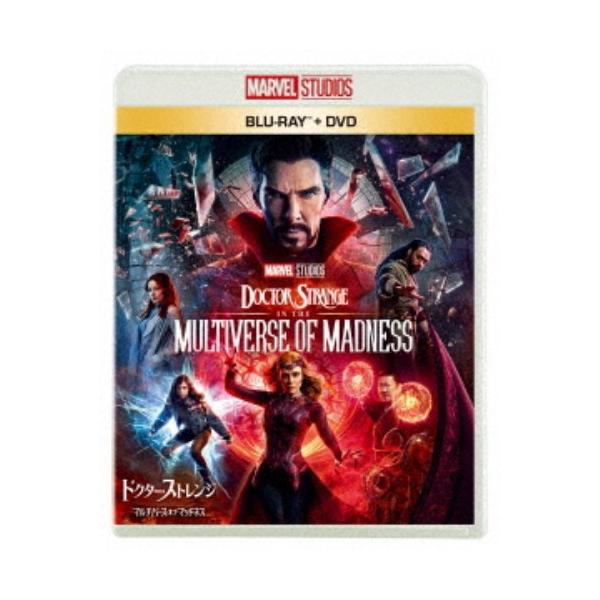 ■発送倉庫:DVD倉庫（※神奈川県からの発送）■種別:Blu-ray■発売日:2025/12/10■販売元:ウォルト・ディズニー・■説明:解説 謎と狂気に満ちた、マルチバースの扉が開かれる──  『ドクター・ストレンジ／マルチバース・オブ・...