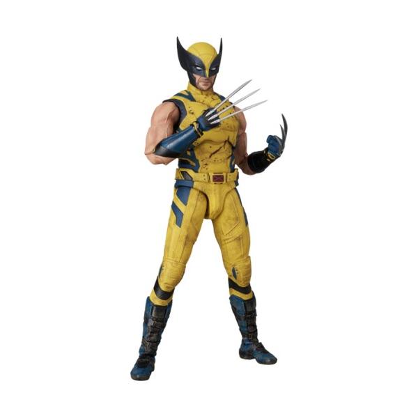 ■納期:発売日お届け■発送倉庫:GAME倉庫（※千葉県からの発送）■種別:ホビー■発売日:2026年8月発売■メーカー:メディコム・トイ■対象年齢:15歳以上■説明:●映画『DEADPOOL ＆ WOLVERINE』より 「WOLVERIN...