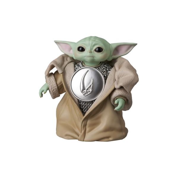 ■納期:発売日お届け■発送倉庫:GAME倉庫（※千葉県からの発送）■種別:ホビー■発売日:2026年6月発売■メーカー:メディコム・トイ■対象年齢:15歳以上■説明:●UDFにGROGU (TM)シリーズ3がラインナップ！ ●Balance...