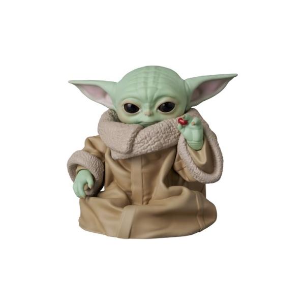 ■納期:発売日お届け■発送倉庫:GAME倉庫（※千葉県からの発送）■種別:ホビー■発売日:2026年6月発売■メーカー:メディコム・トイ■対象年齢:15歳以上■説明:●UDFにGROGU (TM)シリーズ3がラインナップ！ ●Balance...