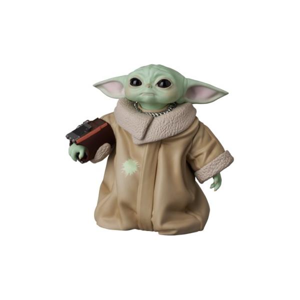 ■納期:発売日お届け■発送倉庫:GAME倉庫（※千葉県からの発送）■種別:ホビー■発売日:2026年6月発売■メーカー:メディコム・トイ■対象年齢:15歳以上■説明:●UDFにGROGU (TM)シリーズ3がラインナップ！ ●Balance...