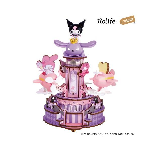 ■発送倉庫:GAME倉庫（※千葉県からの発送）■種別:ホビー■発売日:2025/10/23■メーカー:プラザクリエイト■対象年齢:14歳以上■説明:「つくるんです(R)」からサンリオキャラクターズコラボアイテムが登場！ キャラクターの可愛ら...