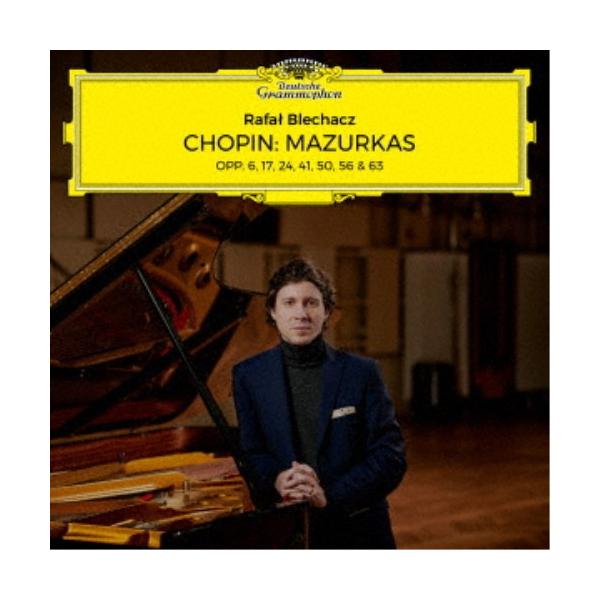 ■発送倉庫:DVD倉庫（※神奈川県からの発送）■種別:CD■発売日:2026/01/21■販売元:ユニバーサルミュージック■収録:Disc.1／01.4つのマズルカ 作品6 第1番 嬰ヘ短調(2:46)／02.4つのマズルカ 作品6 第2番...