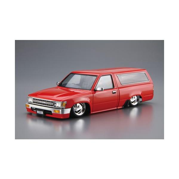 ■納期:発売日お届け■発送倉庫:GAME倉庫（※千葉県からの発送）■種別:ホビー■発売日:2026年3月発売■メーカー:青島文化教材社■説明:エアサスギミックを体感しよう!!  ●’89〜’91 U.S.グリル ●’92〜’97 US2WD...