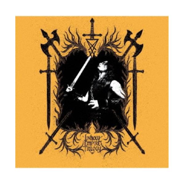 ■発送倉庫:DVD倉庫（※神奈川県からの発送）■種別:CD■発売日:2025/12/17■販売元:ラッツパック・レコード■収録:Disc.1／01.Blood Oaths Carved upon the Frozen Throne(11:1...