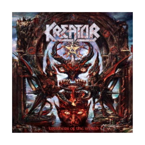 ■発送倉庫:DVD倉庫（※神奈川県からの発送）■種別:CD■発売日:2026/01/16■販売元:ソニー・ミュージック■収録:Disc.1／01.セヴン・サーペンツ(4:39)／02.サタニック・アナーキー(3:33)／03.クラッシャーズ...