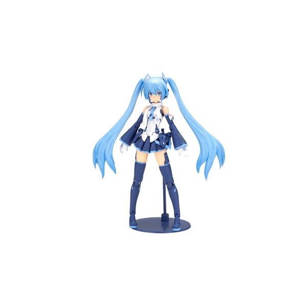 ■納期:発売日お届け■発送倉庫:GAME倉庫（※千葉県からの発送）■種別:ホビー■発売日:2026年4月発売■メーカー:コトブキヤ■説明:コトブキヤ オリジナルコンテンツ「フレームアームズ・ガール」と「初音ミク」がコラボレーション！  雪を...