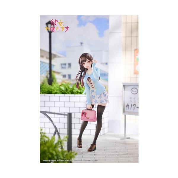 ■納期:発売日お届け■発送倉庫:GAME倉庫（※千葉県からの発送）■種別:ホビー■発売日:2026年10月発売■メーカー:Hanabee■説明:HanaBeeより、TVアニメ『彼女、お借りします』に登場する主人公の水原千鶴が1/6スケールフ...