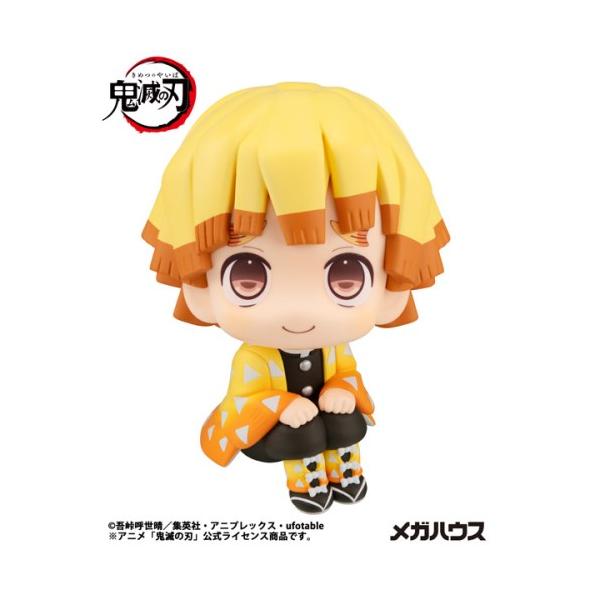 ■納期:発売日お届け■発送倉庫:GAME倉庫（※千葉県からの発送）■種別:ホビー■発売日:2026年5月発売■メーカー:メガハウス■対象年齢:15歳以上■説明:るかっぷシリーズより「我妻善逸 にこっとver.」が待望の再登場です！ 「るかっ...