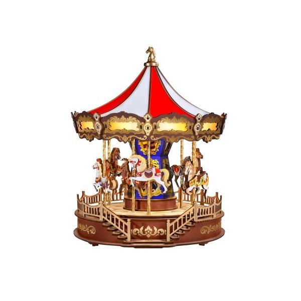 ■発送倉庫:GAME倉庫（※千葉県からの発送）■種別:ホビー■発売日:2025/10/03■メーカー:プラザクリエイト■対象年齢:14歳以上■説明:クラシックなメリーゴーランドの魅力が詰まったウッドパズル。 電源を入れると音楽が流れ、命を吹...