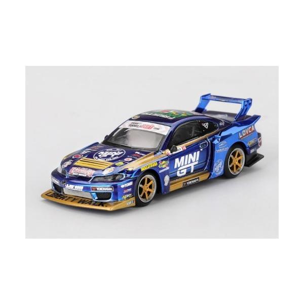 ■納期:発売日お届け■発送倉庫:GAME倉庫（※千葉県からの発送）■種別:ホビー■発売日:2026年4月発売■メーカー:MINI-GT■説明:1/64スケールで新旧スポーツカーやレーシングカーを精密にモデル化しているMINI GTの新作とし...