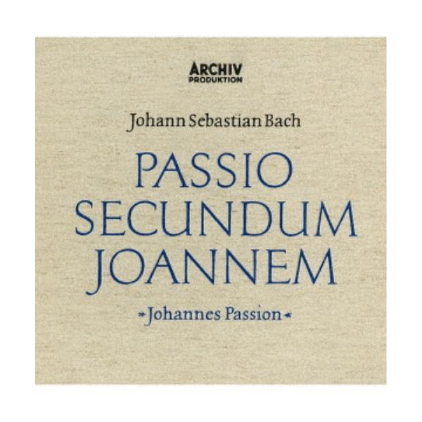 ■発送倉庫:DVD倉庫（※神奈川県からの発送）■種別:CD■発売日:2026/01/28■販売元:ユニバーサルミュージック■収録:Disc.1／01.ヨハネ受難曲 BWV245 第I部 裏切と捕縛 1.合唱：主、われらを統べ治め(11:09...