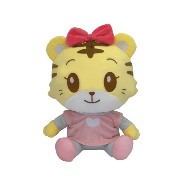 ■発送倉庫:玩具倉庫（※千葉県からの発送）■種別:おもちゃ■発売日:2025/11/29■メーカー:ハピネット■対象年齢:0歳10ヶ月以上■説明:全長約25センチ超え！待望のビックサイズなはなちゃんのぬいぐるみです。 思わずぎゅ〜っとだっこ...