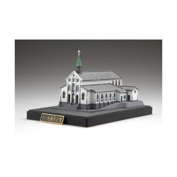■発送倉庫:GAME倉庫（※千葉県からの発送）■種別:ホビー■発売日:2026/02/28■メーカー:フジミ模型■説明:仕様をアップデート！ 新規デザインのシールが付属し、よりリアルに再現できます。  大浦天主堂とは長崎市にある教会堂で、正...