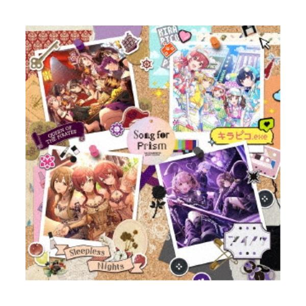 ■発送倉庫:DVD倉庫（※神奈川県からの発送）■種別:CD■発売日:2026/01/28■販売元:バンダイナムコフィルムワークス■収録:Disc.1／01.QUEEN OF THE PIRATES(3:21)／02.キラピコ.exe(3:3...