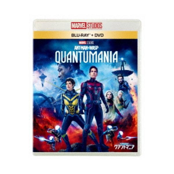 ■発送倉庫:DVD倉庫（※神奈川県からの発送）■種別:Blu-ray■発売日:2026/01/14■販売元:ウォルト・ディズニー・■説明:『アントマン＆ワスプ：クアントマニア』 過去、現在、未来…征服者-カーン-がすべてを奪う。／身長わずか...
