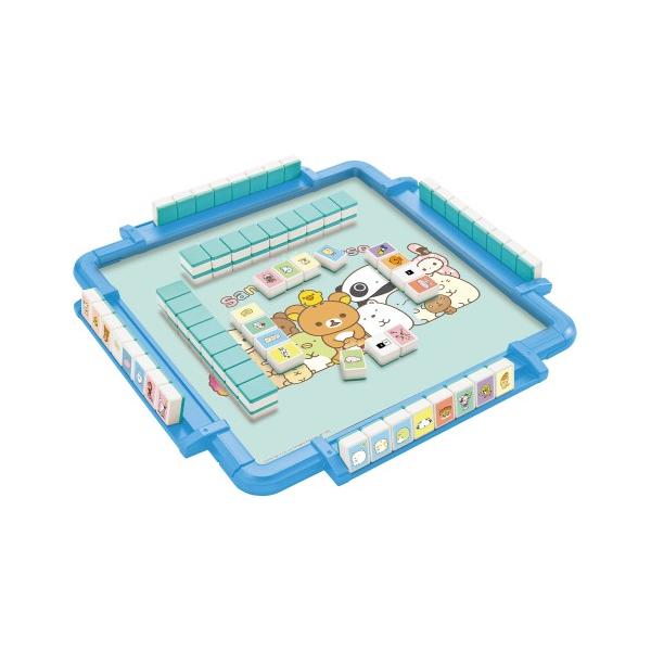 ■発送倉庫:玩具倉庫（※千葉県からの発送）■種別:おもちゃ■発売日:2025/11/29■メーカー:バンダイ■対象年齢:6歳以上■説明:ドンジャラNEOより「サンエックスユニバース」が登場！「リラックマ」や「すみっコぐらし」をはじめとした魅...