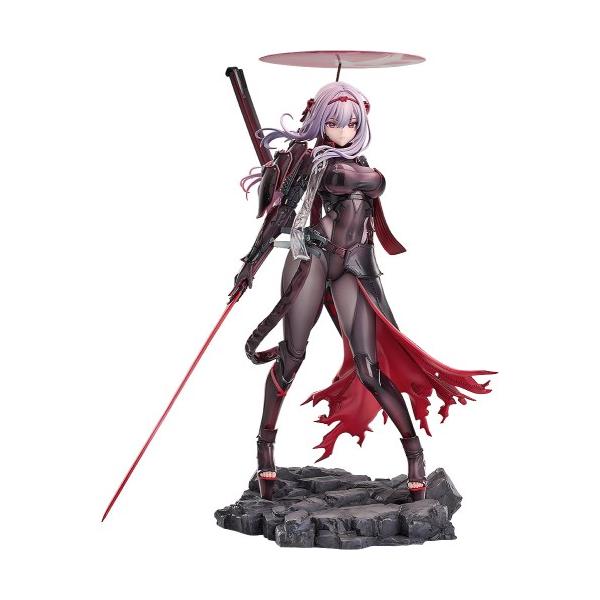 ■納期:発売日お届け■発送倉庫:GAME倉庫（※千葉県からの発送）■種別:ホビー■発売日:2027年1月発売■メーカー:グッドスマイルアーツ上海■説明:人気スマホゲーム『勝利の女神：NIKKE』より、「紅蓮：ブラックシャドウ」が、1/7スケ...