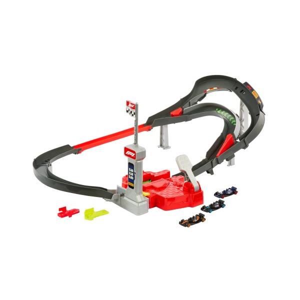 ■発送倉庫:玩具倉庫（※千葉県からの発送）■種別:おもちゃ■発売日:2025/09/20■メーカー:マテル■対象年齢:4歳以上■説明:Formula 1(R)レースのスリリングな興奮を体感しよう！1:64スケールのダイキャスト製Formul...