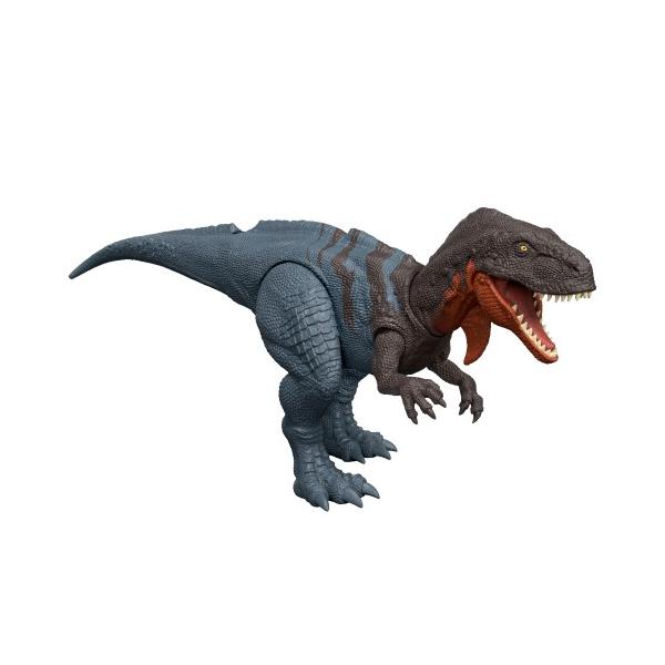 ■発送倉庫:玩具倉庫（※千葉県からの発送）■種別:おもちゃ■発売日:2025/09/27■メーカー:マテル■対象年齢:4歳以上■説明:尻尾を上下に動かすと噛みつき、回転させると首を左右に振りながらほえて噛みつくアベリサウルスのフィギュア。リ...