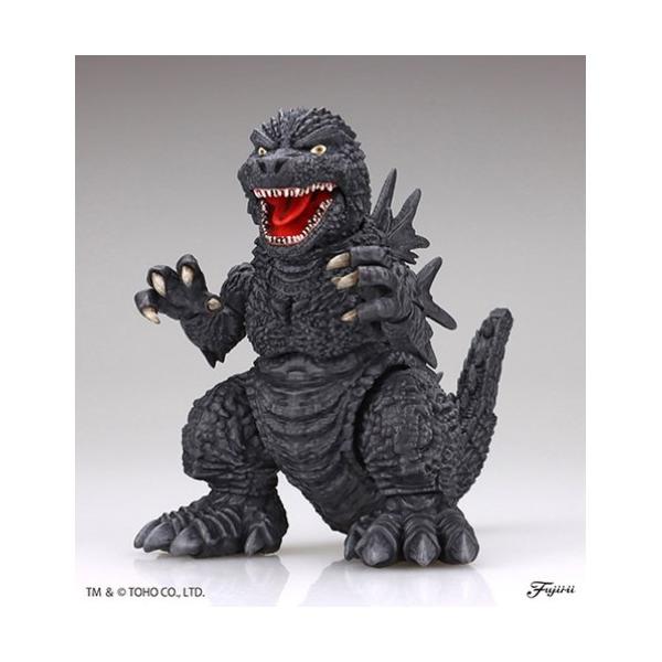 ■納期:発売日お届け■発送倉庫:GAME倉庫（※千葉県からの発送）■種別:ホビー■発売日:2026年2月発売■メーカー:フジミ模型■説明:ゴジラ(2023) 通常仕様が早くも登場！  チビマルゴジラシリーズ：愛らしい姿にデフォルメされつつも...