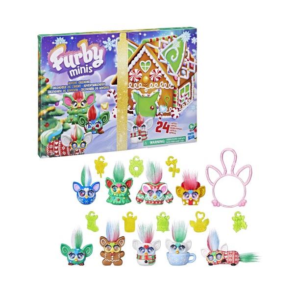 ■発送倉庫:玩具倉庫（※千葉県からの発送）■種別:おもちゃ■発売日:2025/10/03■メーカー:ハズブロ■対象年齢:5歳以上■説明:とっても小さくてかわいいファービー ミニ！クリスマスにぴったりのデザインのファービー ミニやアクセサリー...