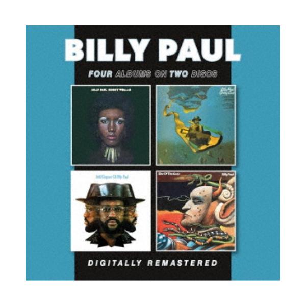 ■発送倉庫:DVD倉庫（※神奈川県からの発送）■種別:CD■発売日:2026/01/28■販売元:ウルトラ・ヴァイヴ■説明:ビリー・ポールがフィラデルフィア・レコードに残した初期4作(1970〜1973)を収録。「Me And Mrs Jo...