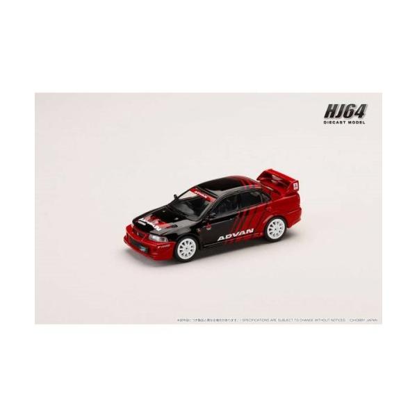 ■発送倉庫:GAME倉庫（※千葉県からの発送）■種別:ホビー■発売日:2025/06/01■メーカー:ホビージャパン■説明:ホビージャパンの1/64ダイキャストシリーズ’HJ64’から三菱ランサー EVOLUTION のスペシャルデコレーシ...