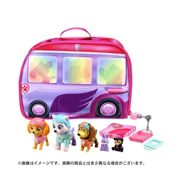 ■発送倉庫:玩具倉庫（※千葉県からの発送）■種別:おもちゃ■発売日:2025/12/06■メーカー:タカラトミー■対象年齢:3歳以上■説明:スカイ・エベレスト・リバティといっしょにおでかけしよう♪  スカイ・エベレスト・リバティのフィギュア...