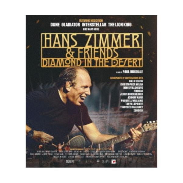 ■発送倉庫:DVD倉庫（※神奈川県からの発送）■種別:Blu-ray■発売日:2026/01/28■販売元:ソニー・ミュージック■収録:Disc.1／01.イントロダクション(1:22)／02.『DUNE／デューン 砂の惑星』より ≪アトレ...