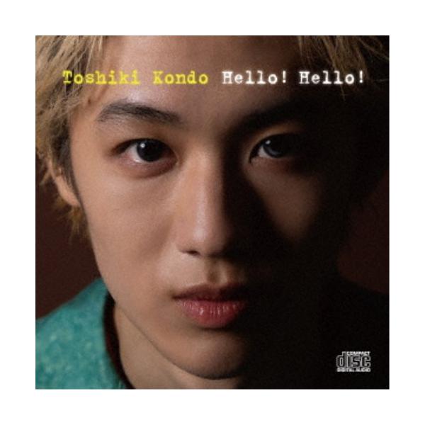 ■発送倉庫:DVD倉庫（※神奈川県からの発送）■種別:CD■発売日:2026/01/28■販売元:ヴィヴィド・サウンドコーポレーション■収録:Disc.1／01.HELLO！ HELLO！(3:06)／02.君は怪獣(3:21)／03.WH...