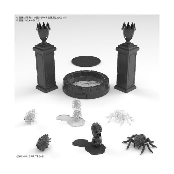 ■納期:発売日お届け■発送倉庫:GAME倉庫（※千葉県からの発送）■種別:ホビー■発売日:2026年5月発売■メーカー:BANDAI SPIRITS■対象年齢:15歳以上■説明:自分だけのファンタジージョブを創り出すことが出来る『30 MI...