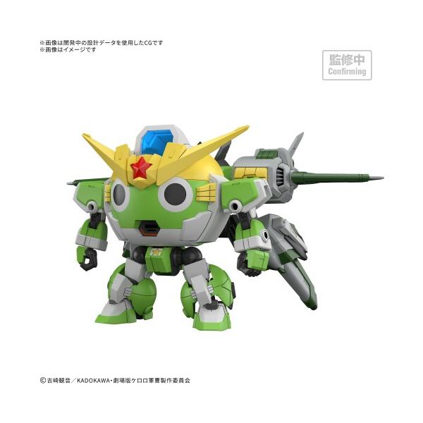 ■納期:発売日お届け■発送倉庫:GAME倉庫（※千葉県からの発送）■種別:ホビー■発売日:2026年6月発売■メーカー:BANDAI SPIRITS■対象年齢:15歳以上■説明:新たなデザインのケロロロボをHGにて商品化であります！  ■「...